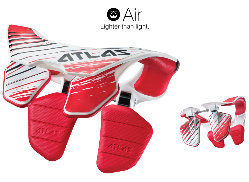 2015 – All New Everything. | News - Atlas Neck Brace™
